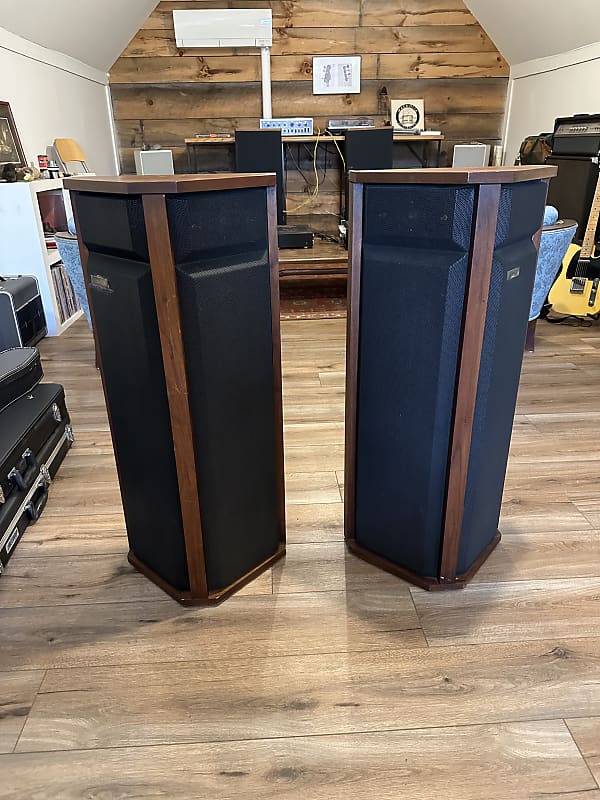 Allison Acoustics Inc. Allison Two 1974-1980s | Reverb