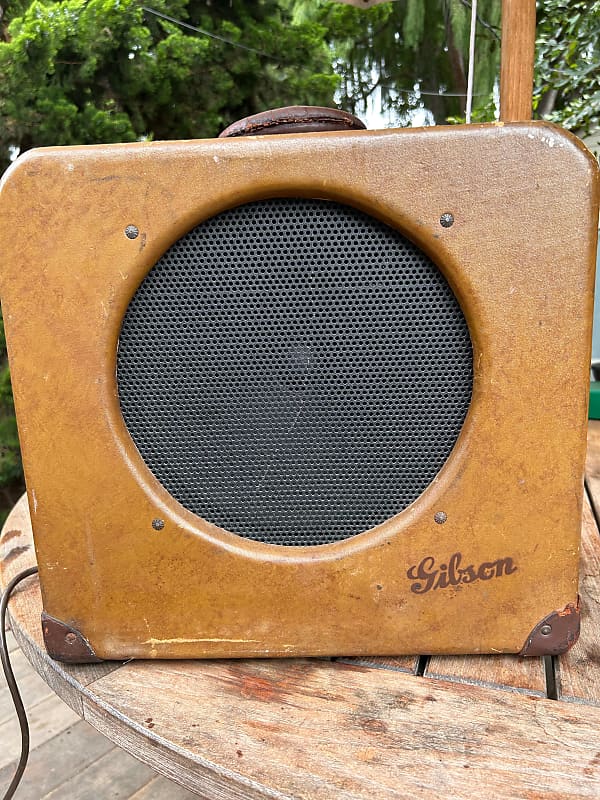 Gibson EH-125 1942 - FULLY RESTORED | Reverb