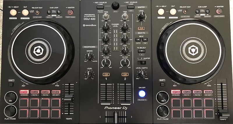 Pioneer DDJ-400 | Reverb