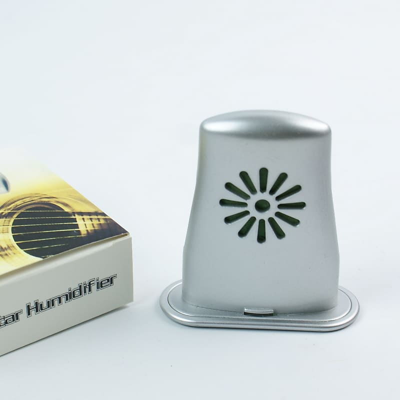 Acoustic Guitar Soundhole Humidifier Moisture Reservoir | Reverb