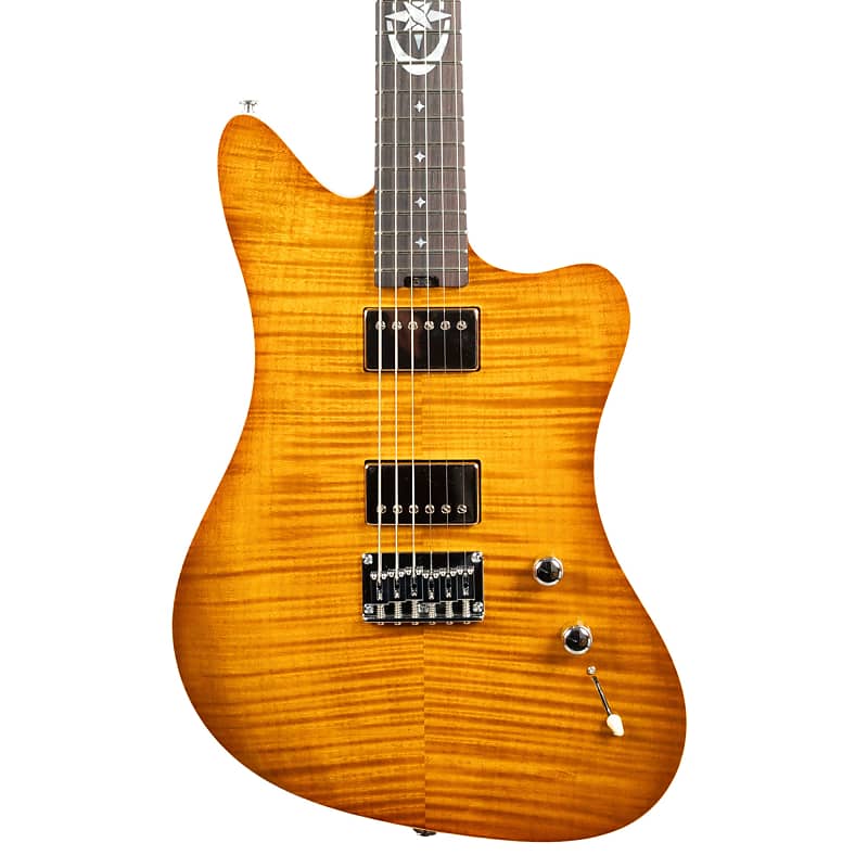 Cream T Custom Shop Crossfire Custom Guitar-X Pickup | Reverb UK