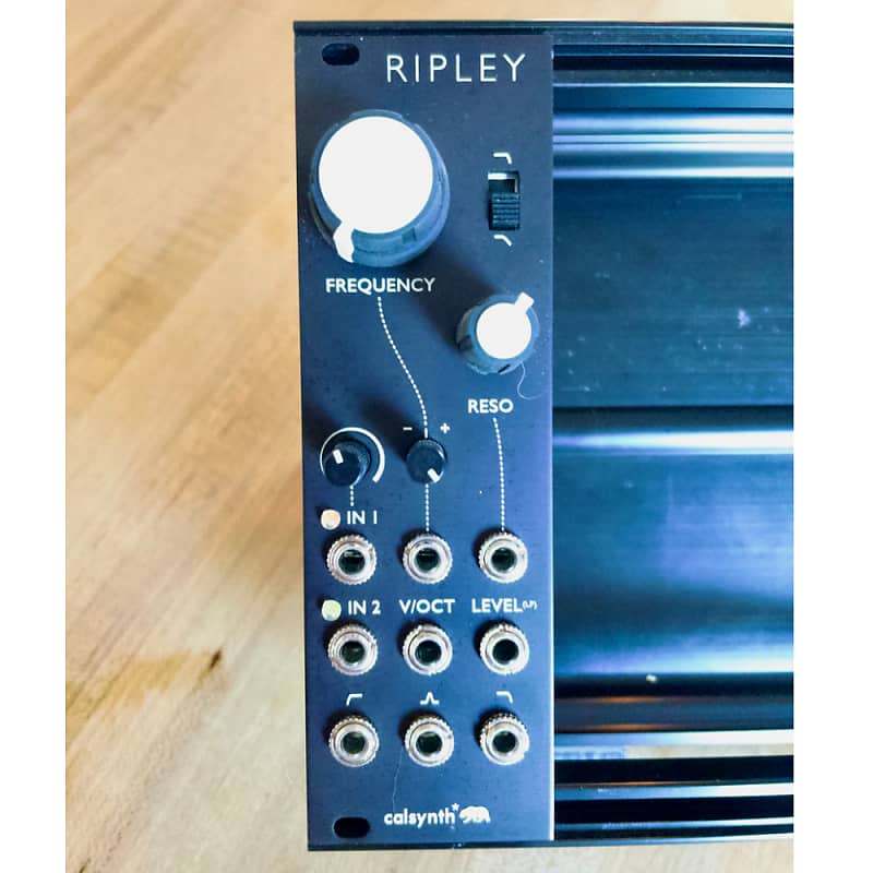 Calsynth Ripley, Mutable Ripples v2 clone - Black | Reverb