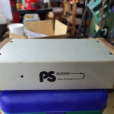 Pine Tree Audio Patriot Passive Preamp 2022 Battleship Gray | Reverb