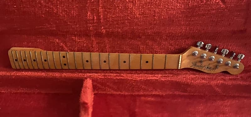 Fender USA Bullet Neck | Reverb