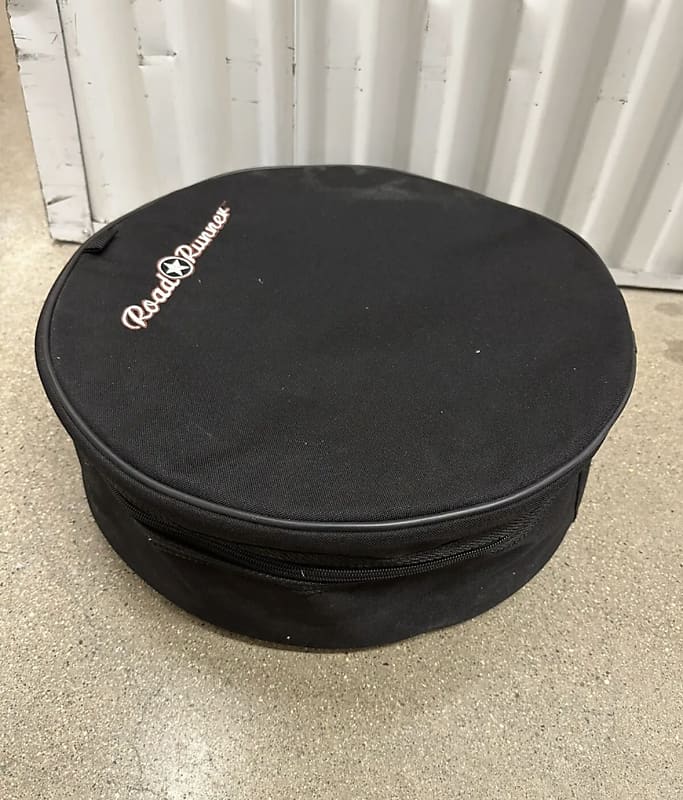 Road Runner 13” x 3” Picollo Snare Padded Bag | Reverb