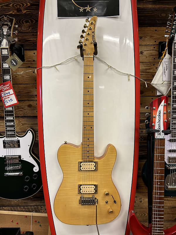 Samick Artist Series (TM350) Telecaster (DiMarzio Pickups) | Reverb