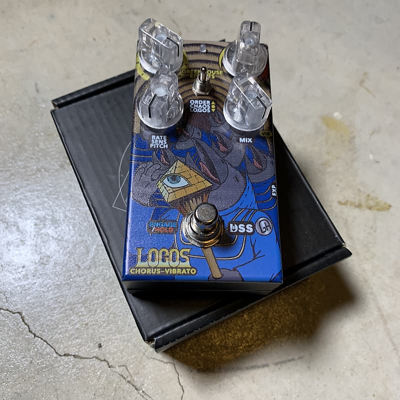 Greenhouse Effects Logos | Reverb