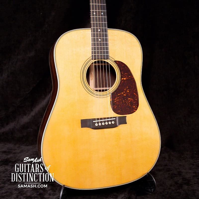 Martin D-28 Acoustic Guitar | Reverb
