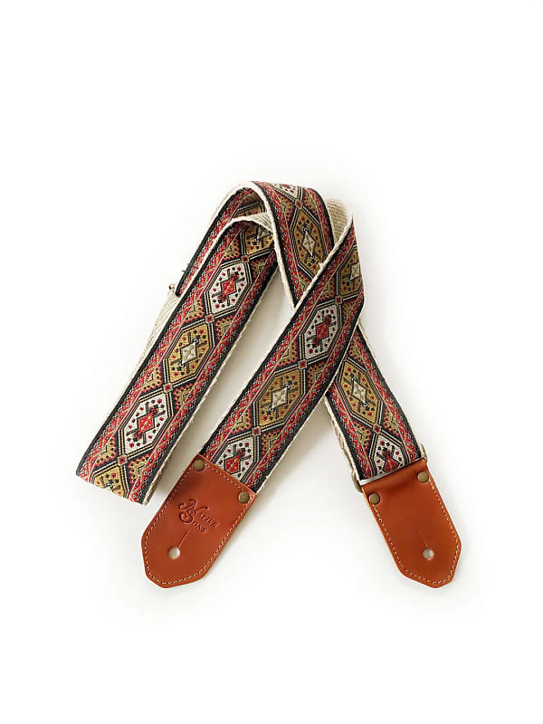 Native Sons Guitar Straps Nomad | Reverb