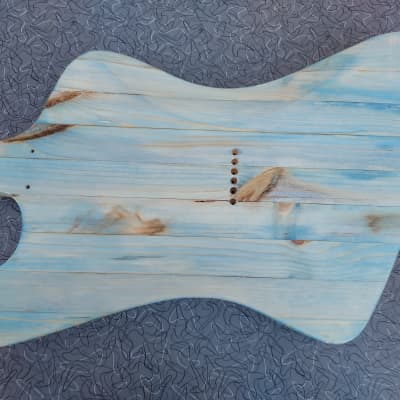 Guitar Body Firebird/Telecaster Hybrid Firecaster Telebird | Reverb