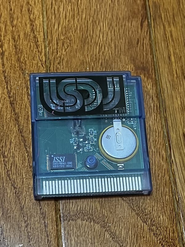 LSDJ cartridge | Reverb