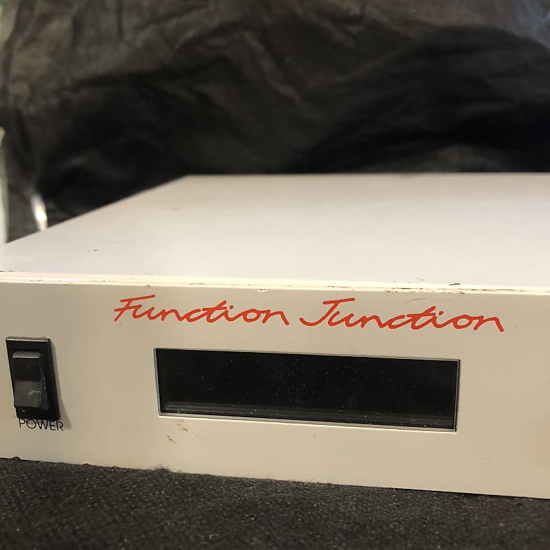 Audio Architecture Function Junction Owned by Midnight Oil | Reverb