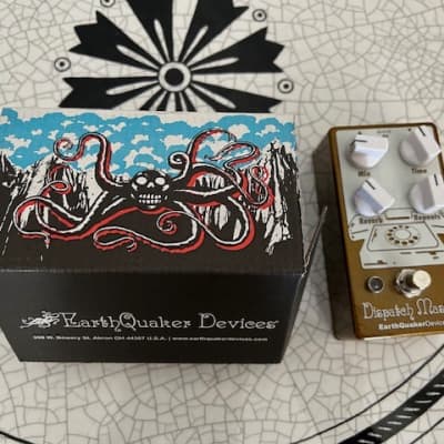 EarthQuaker Devices Dispatch Master | Reverb