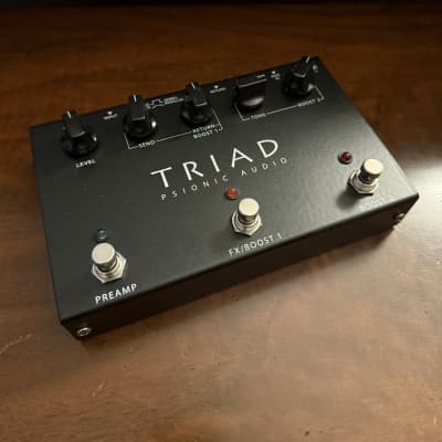 Psionic Audio Telos | Reverb