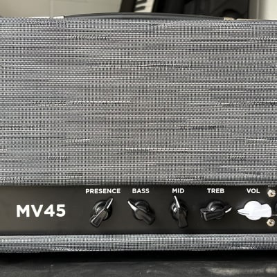 Morgan Amplification Custom Shop MV45 2023 - Twilight | Reverb