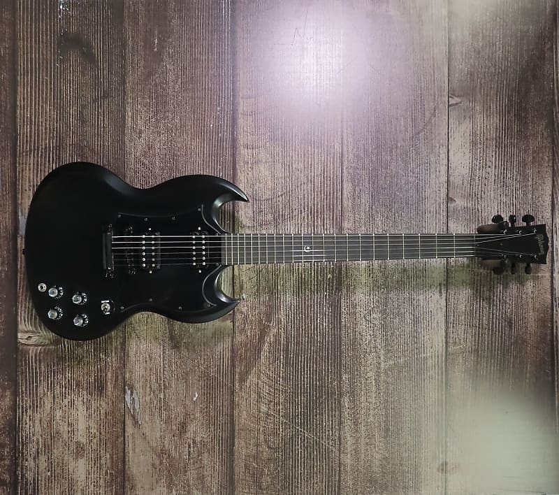 Gibson SG GOTHIC Electric Guitar (Westminster, CA) | Reverb