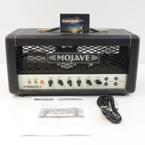 Mojave Amp Works Plexi 45 Tube Amplifier Head | Reverb