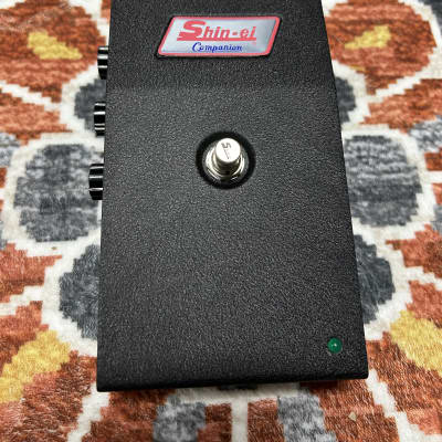Shin-Ei shin ei fuzz 1960's - Black Kimbara FY-2 | Reverb