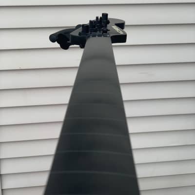 Moses Graphite Fretless Jazz Bass neck *READ DESCRIPTION* | Reverb