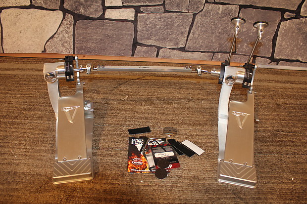 Trick Pro1V Double Bass Drum Pedal | Reverb