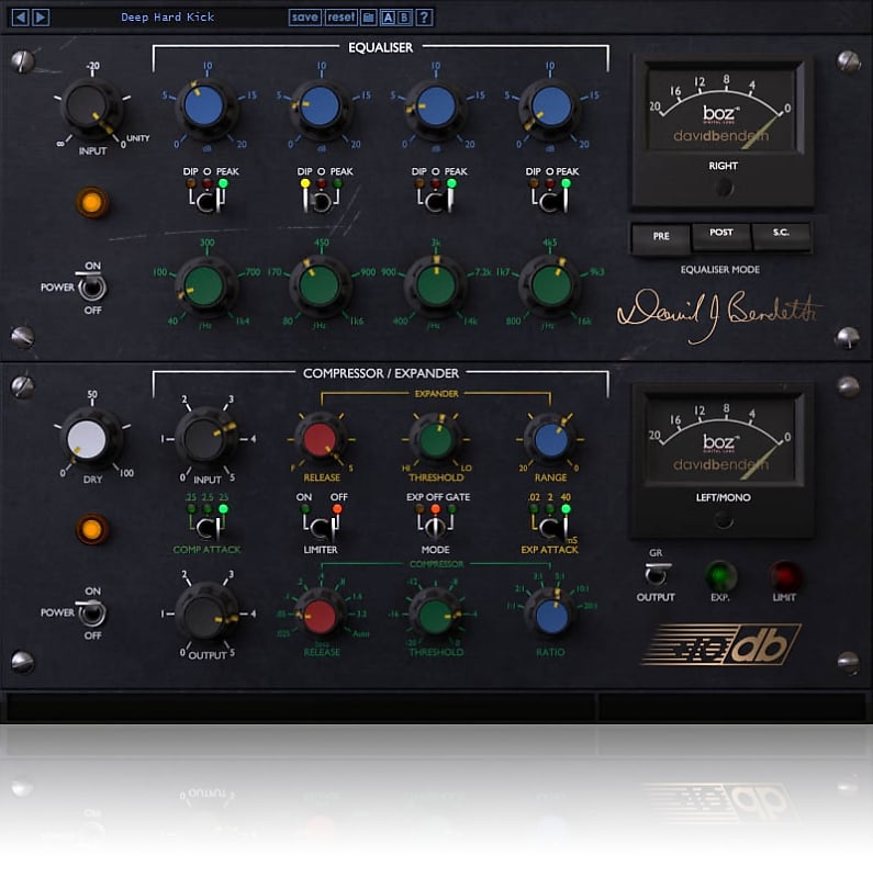 Boz Digital Bendeth Bundle | Reverb