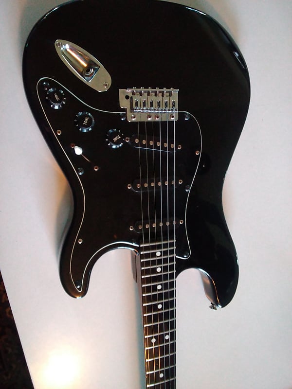 Peavey Predator "Blackline" 1994 - Gloss Black | Reverb