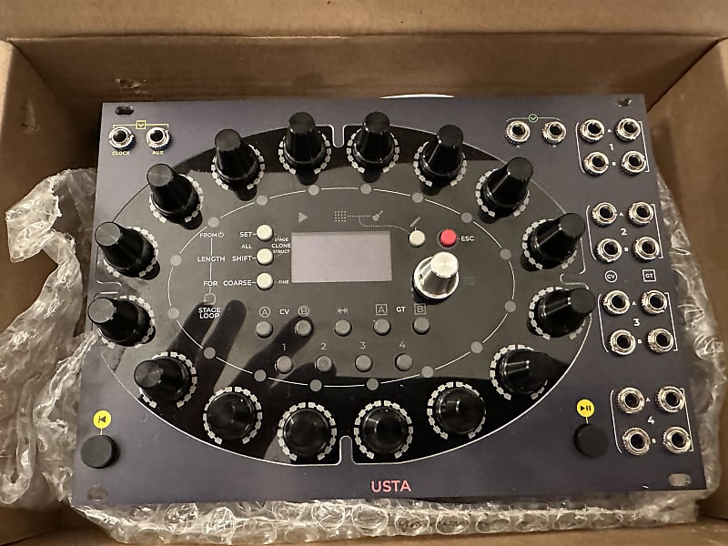 Frap Tools USTA | Reverb