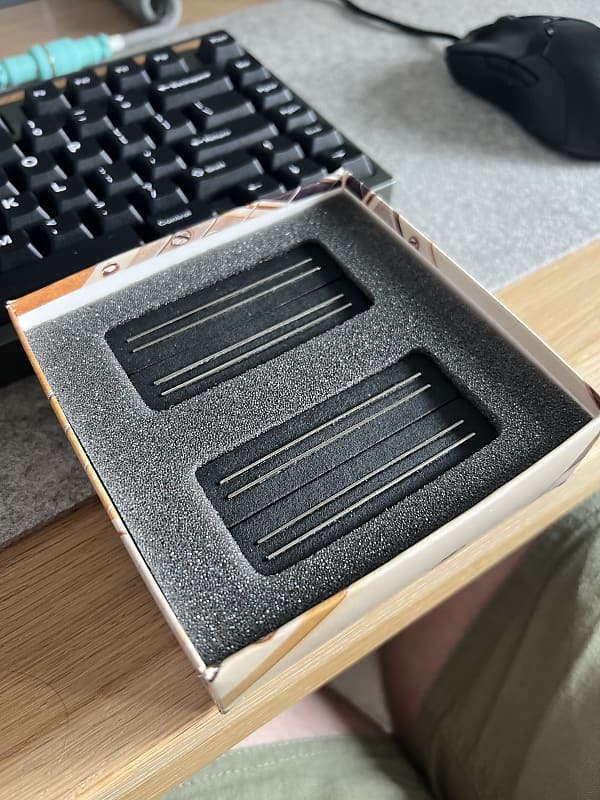 Bare Knuckle Pickups Impulse 7 String Bridge & Neck (pair) | Reverb