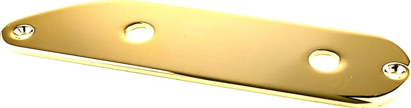 WD Control Plate for Fender Telecaster Bass Gold | Reverb