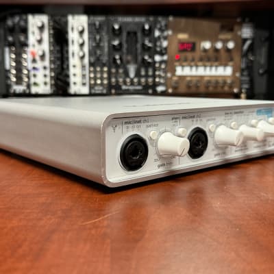 TC Electronic Konnekt 24D - Firewire audio interface with | Reverb