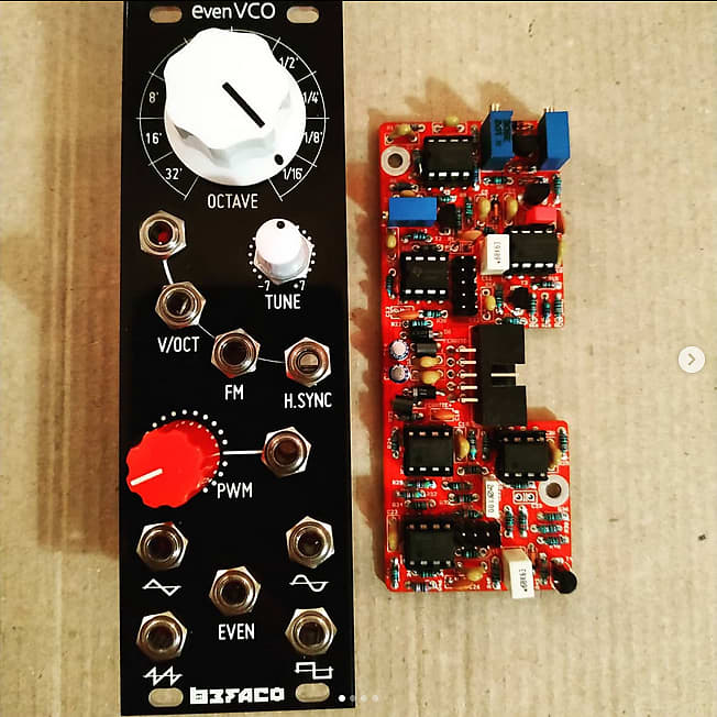 Befaco Even VCO | Reverb