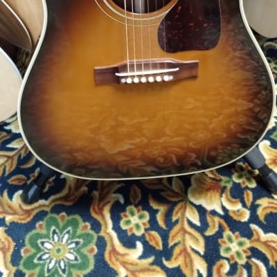 Gibson Hank Williams Jr Southern Jumbo # 71 of 300 | Reverb