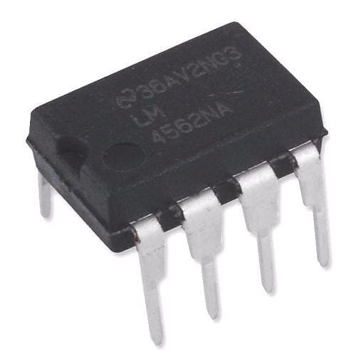 LF356N LF356 Wide Bandwidth JFET Input Op-Amp IC - 20 | Reverb