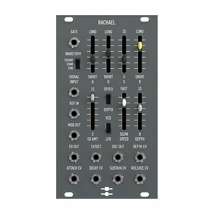 Black Corporation Rachael Ring Modulator/VCO/LFO/ADSR Module | Reverb