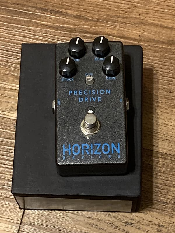 Horizon Devices Precision Drive Overdrive | Reverb