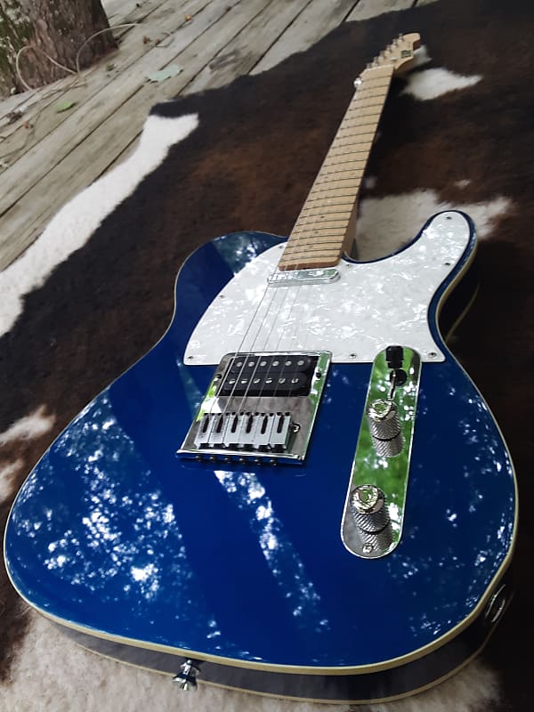 ESP Traditional Telecaster | Reverb Australia