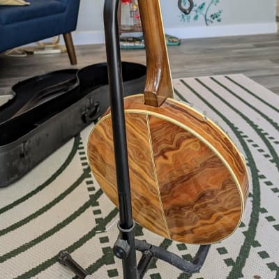 Beautiful Conqueror Banjo - Made in Japan | Reverb