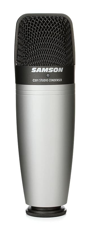 Samson C01 Large-diaphragm Condenser Microphone (5-pack) | Reverb