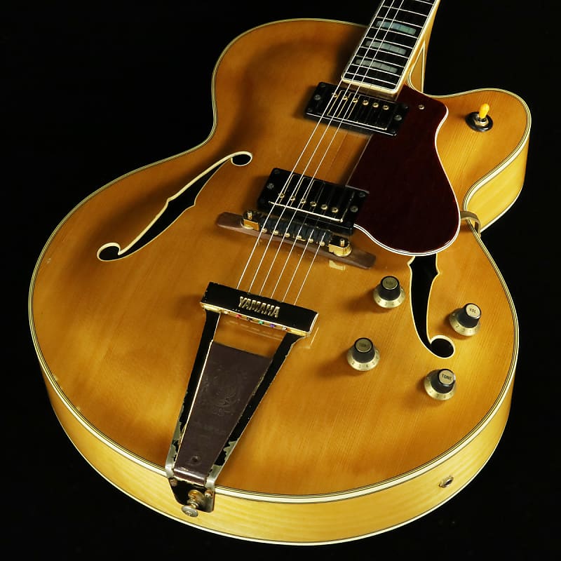 Rare! Vintage Yamaha AE 18 Natural 1973 (05/01) | Reverb