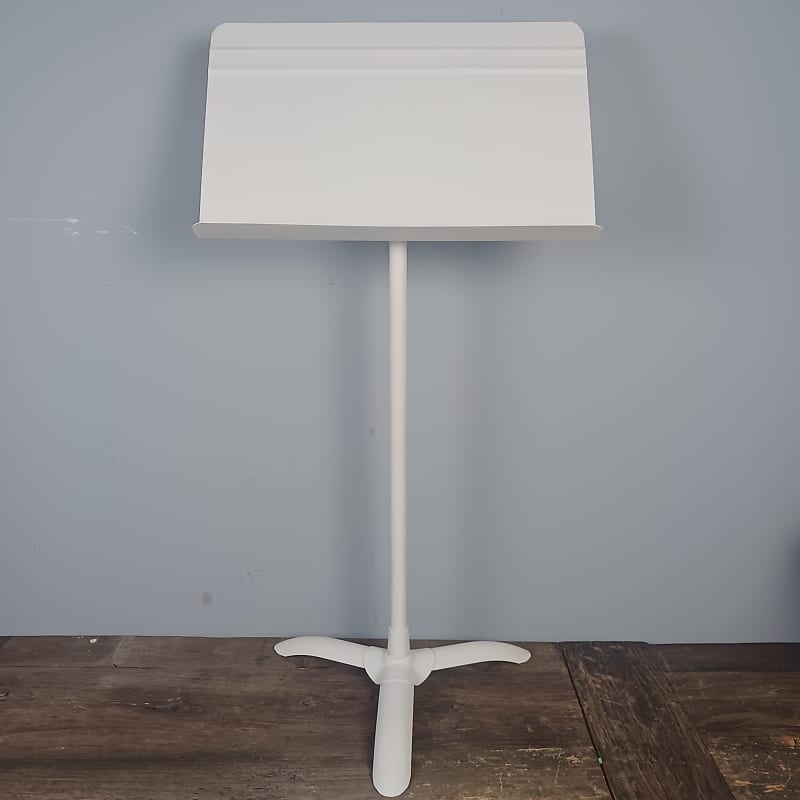 Manhasset 4801 Symphony Stand - Matte White | Reverb