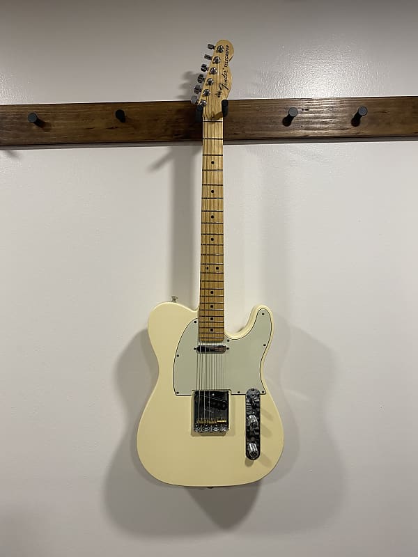 Fender Telecaster 2012-2013 Vintage White | Reverb