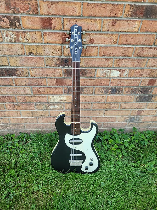 2002 Danelectro Model The Dano 63 Electric Guitar | Reverb Canada