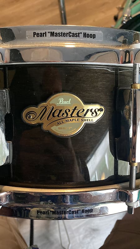 Pearl MMG1455S Masters Maple/Gum 14x5.5" Snare Drum | Reverb