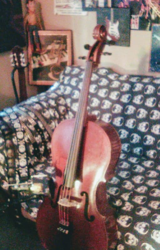 King cello 1941 H.N. White Co. | Reverb