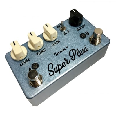 FORMULA B SUPER PLEXI V2 | Reverb