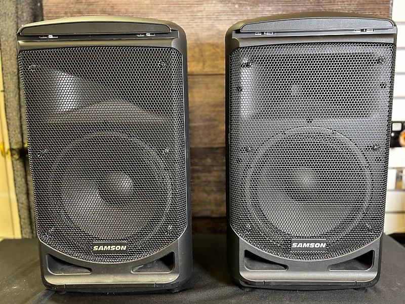 Samson EXPEDITION XP1000 PA System (Edison, NJ) | Reverb