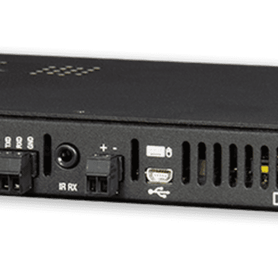 AMX DXF-RX-MMD DXLink™ HDMI Multimode Fiber Receiver, Duplex | Reverb