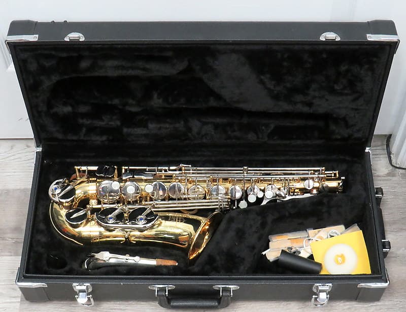 Jupiter CES-760-III Capital Edition Alto Saxophone w/ Hard | Reverb