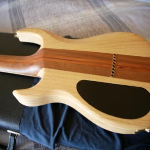 Kiesel / Carvin DC800 White Pearl 8 String USA 2014 Electric | Reverb