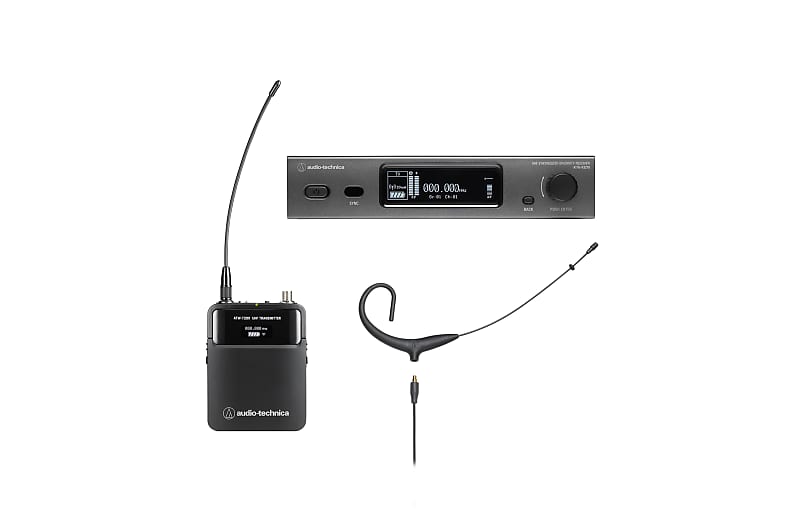 Audio-Technica ATW-3211/892X 3000 Series UHF Wireless | Reverb